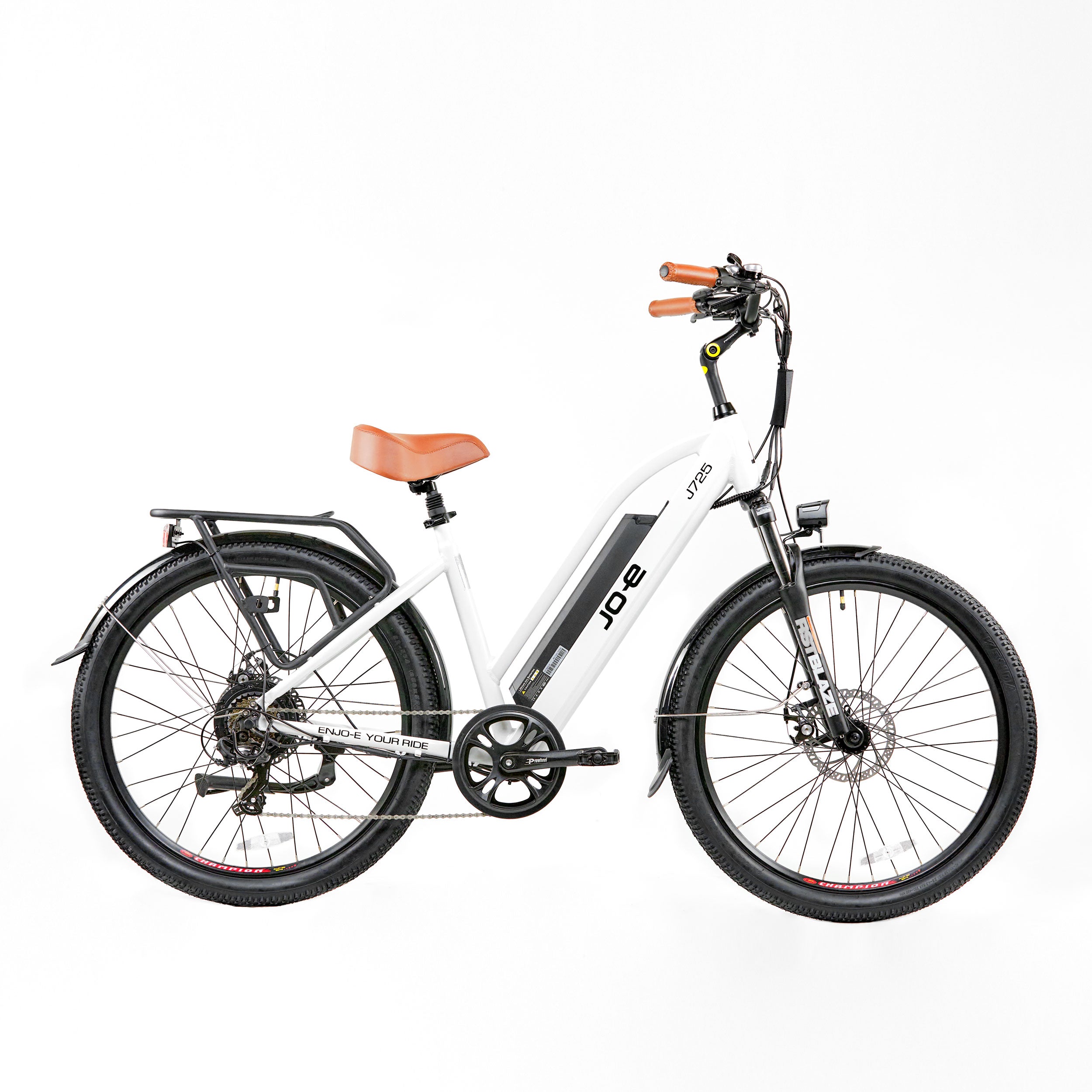 JO-E BIKES
